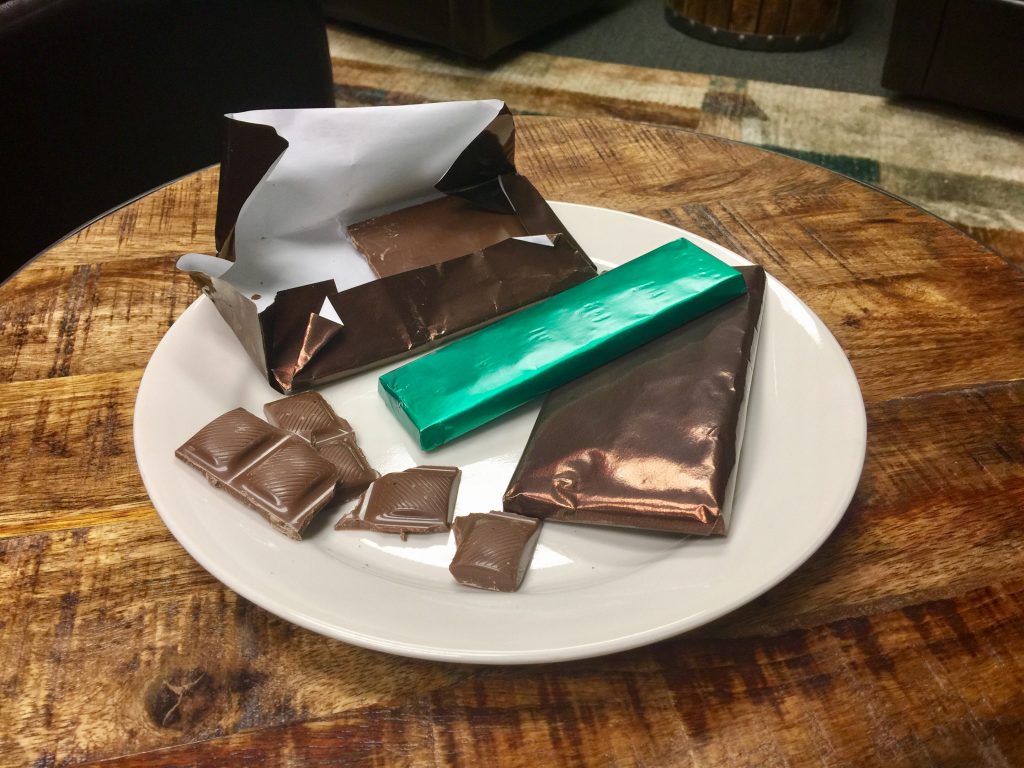 Confectionery Foil Packaging Manufacturer | Catty Corporation