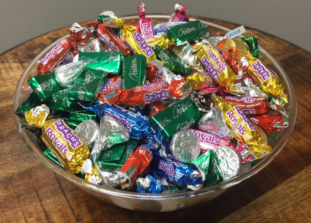 Confectionery Foil Packaging Manufacturer | Catty Corporation